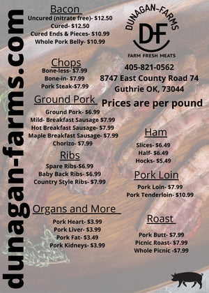 Products – Dunagan-Farms